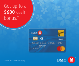 Best Senior Bank Accounts In Canada For April 2025 | moneyGenius