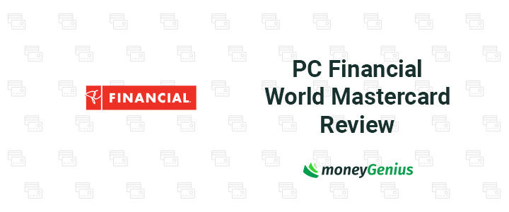 PC Financial World Mastercard Review: Earn Extra PC Optimum Points For ...