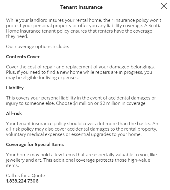 Best Tenant Insurance In Canada 2024: Your Guide To The Basics Of ...