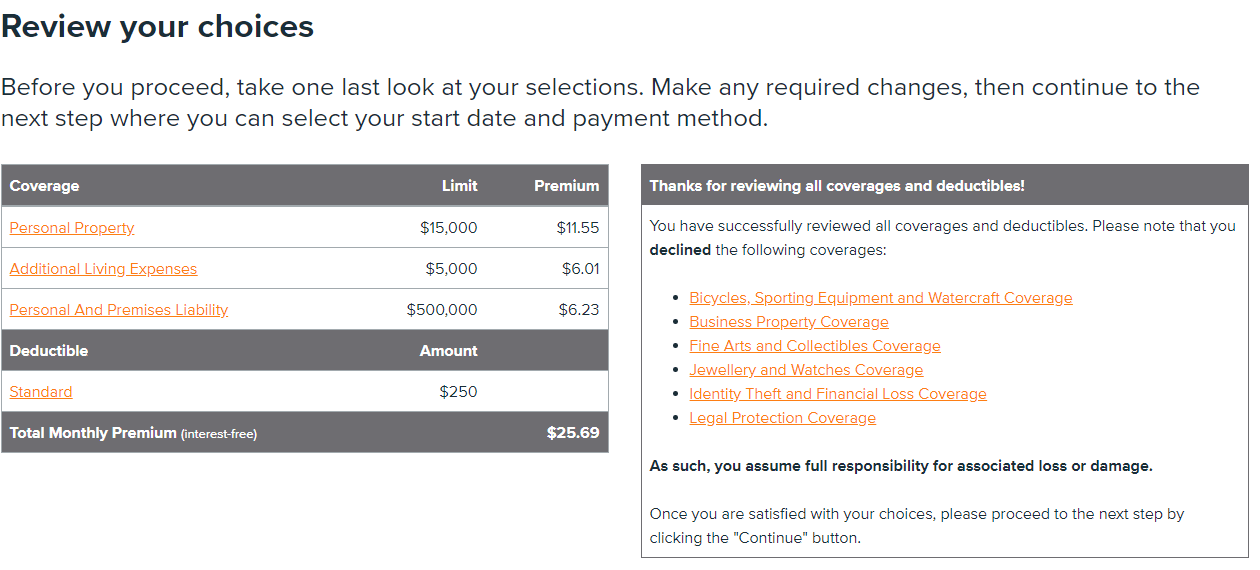 Best Tenant Insurance In Canada 2024: Your Guide To The Basics Of ...