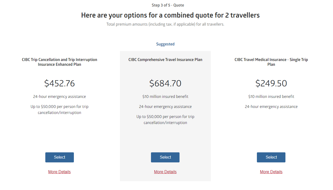 Best Travel Insurance In Canada For August 2023 | moneyGenius
