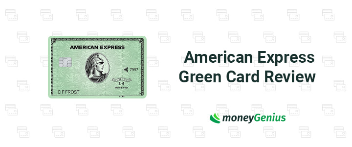 Die American Express Green Card Im Test » Finanzwissen – NJULA
