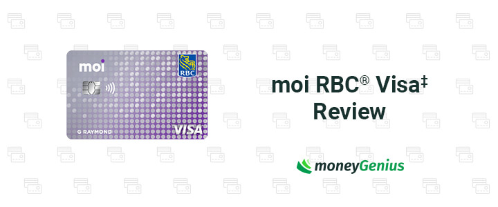 moi RBC® Visa‡ Review July 2025 | moneyGenius moi RBC® Visa‡ Review July 2025 | moneyGenius